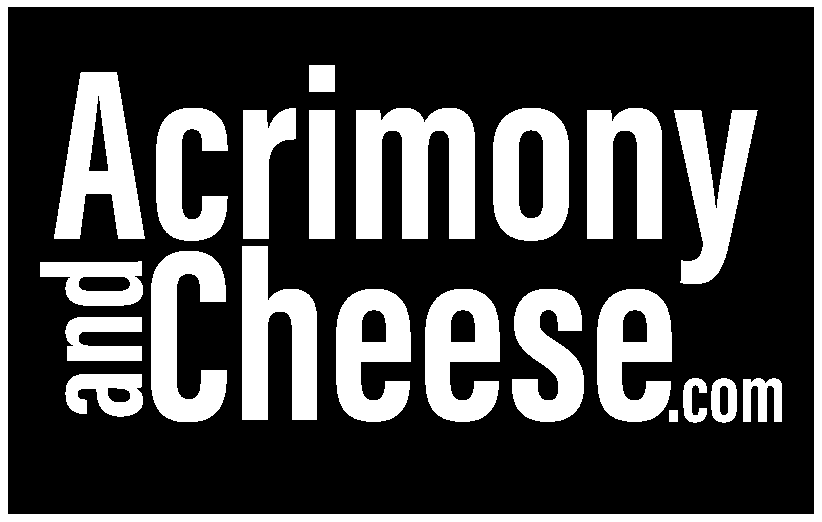 Hoodies – Acrimony and Cheese